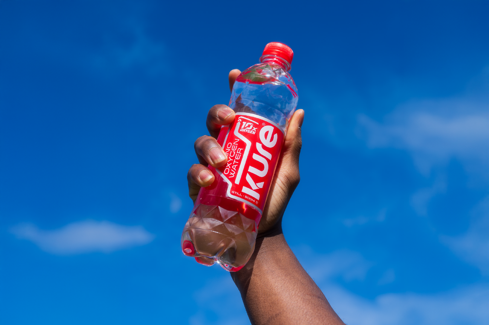 Our Water – KURE LTD